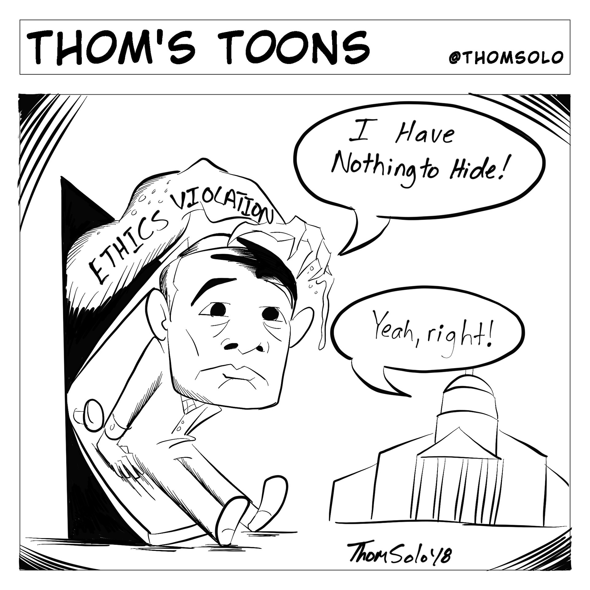 ArtStation - EPA Comic