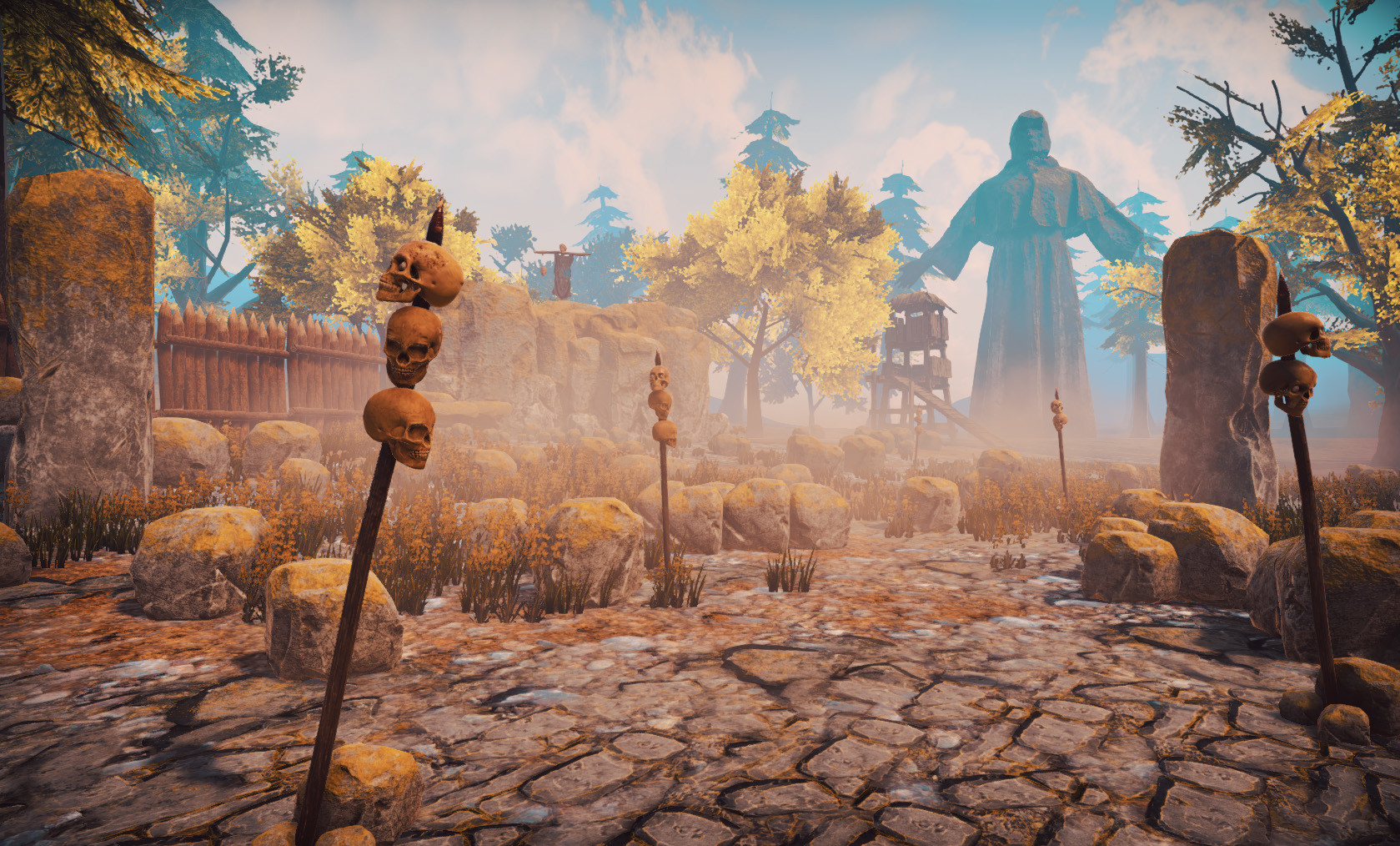 ArtStation - Game project in Unity