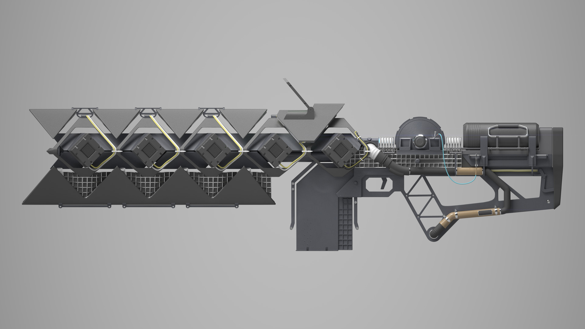 Paul Heissenberger - Destiny Sleeper Simulant