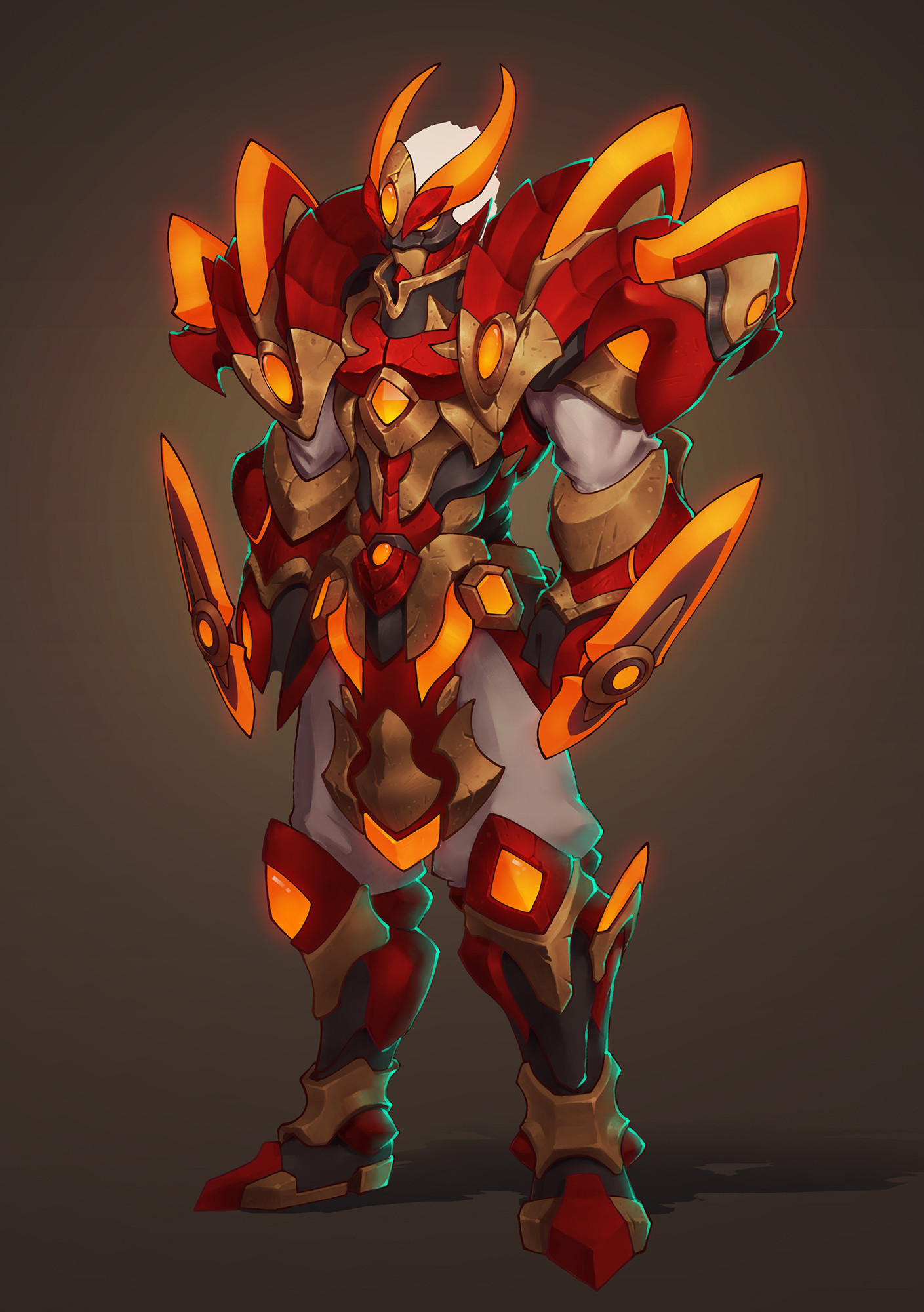 ArtStation - Weapons & armour-2