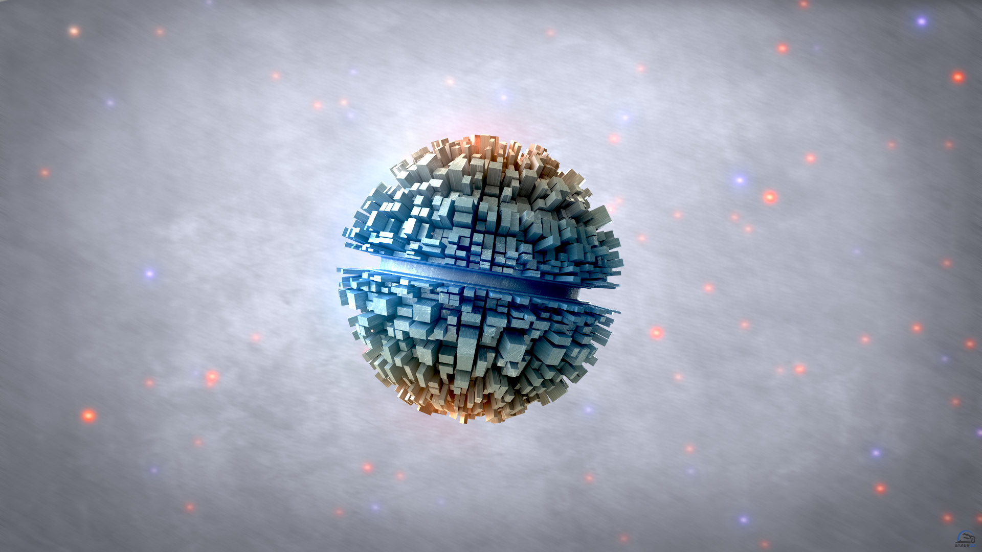 ArtStation - Entity Abstraction