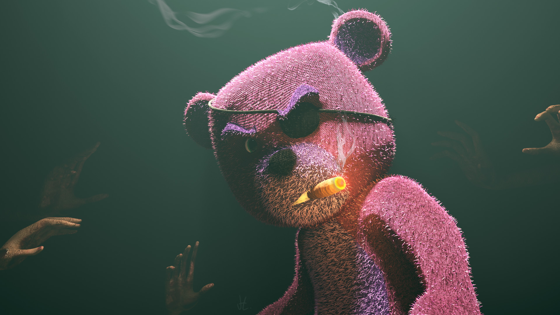 ArtStation - FIFO - A Última Bailarina