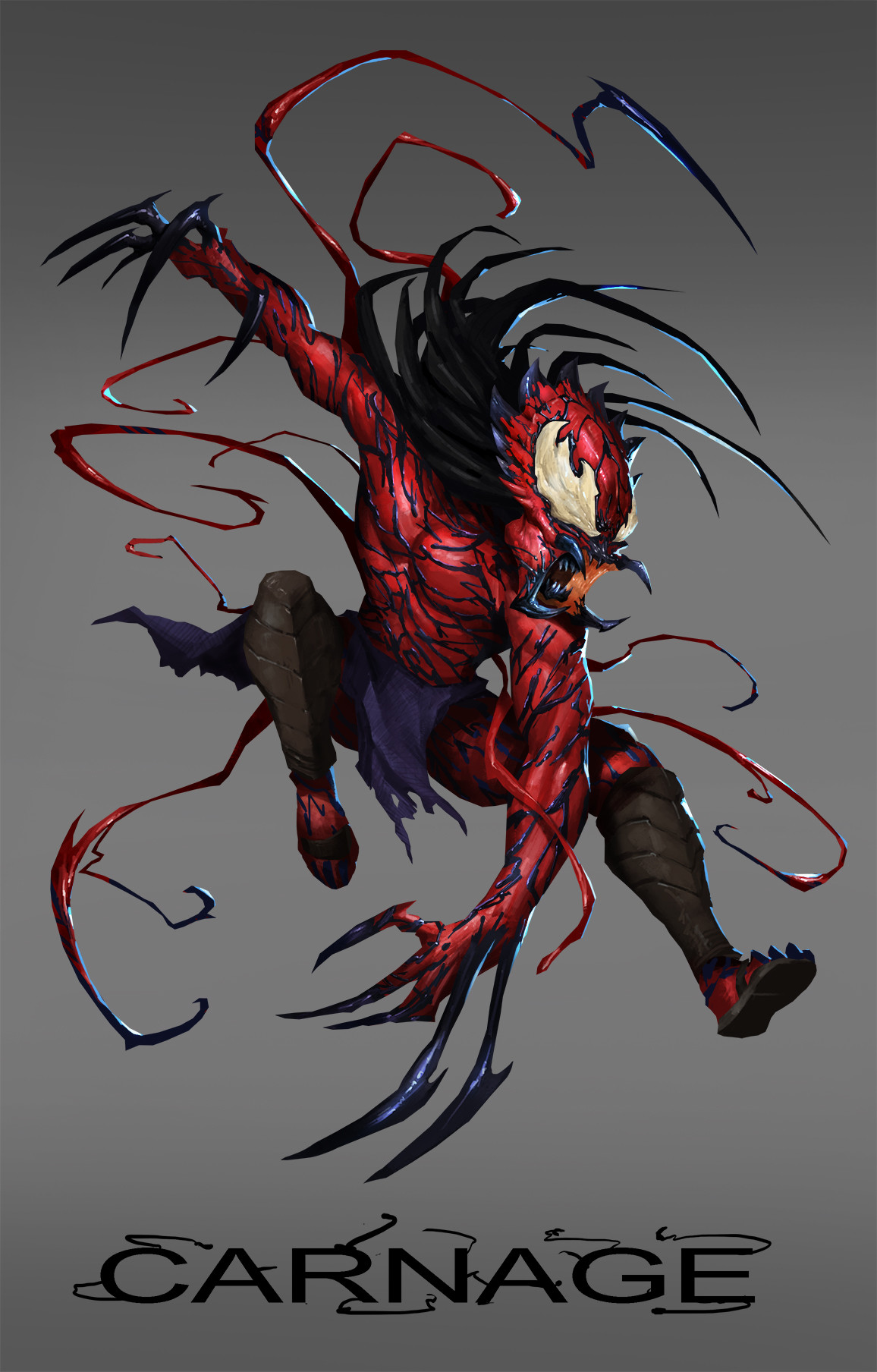 ArtStation - CARN····ATOR？