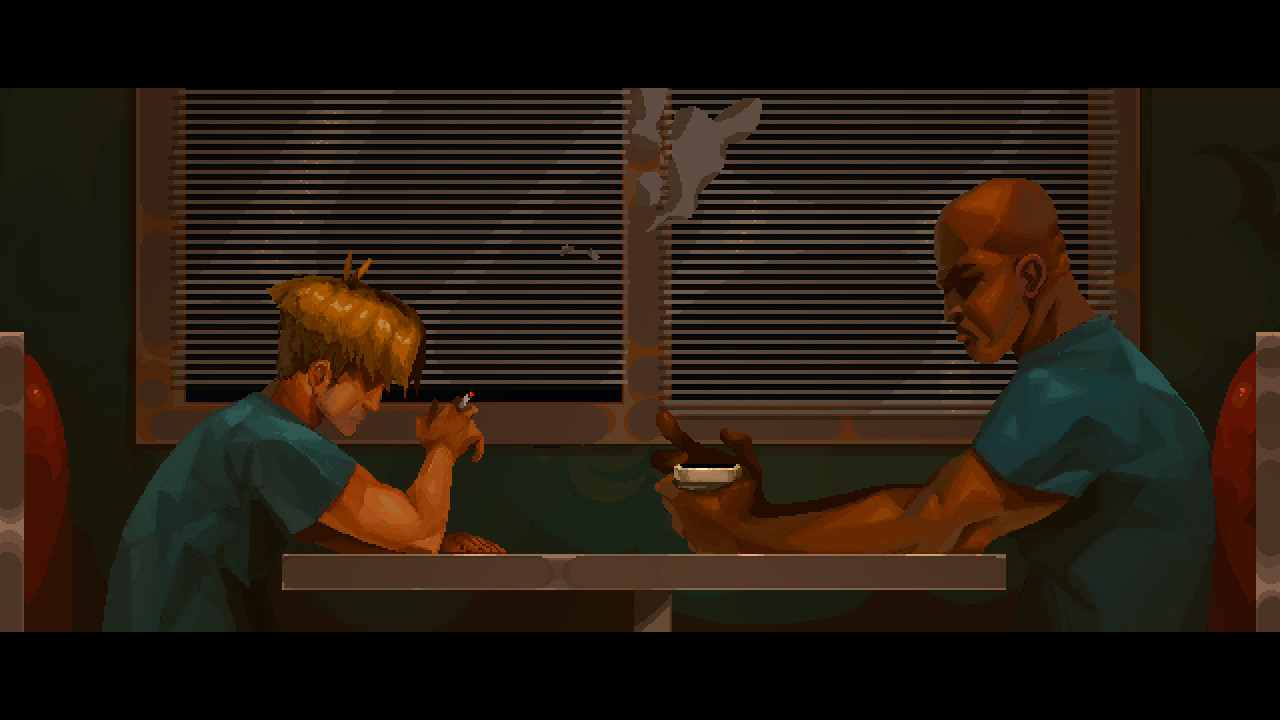 ArtStation - Police stories