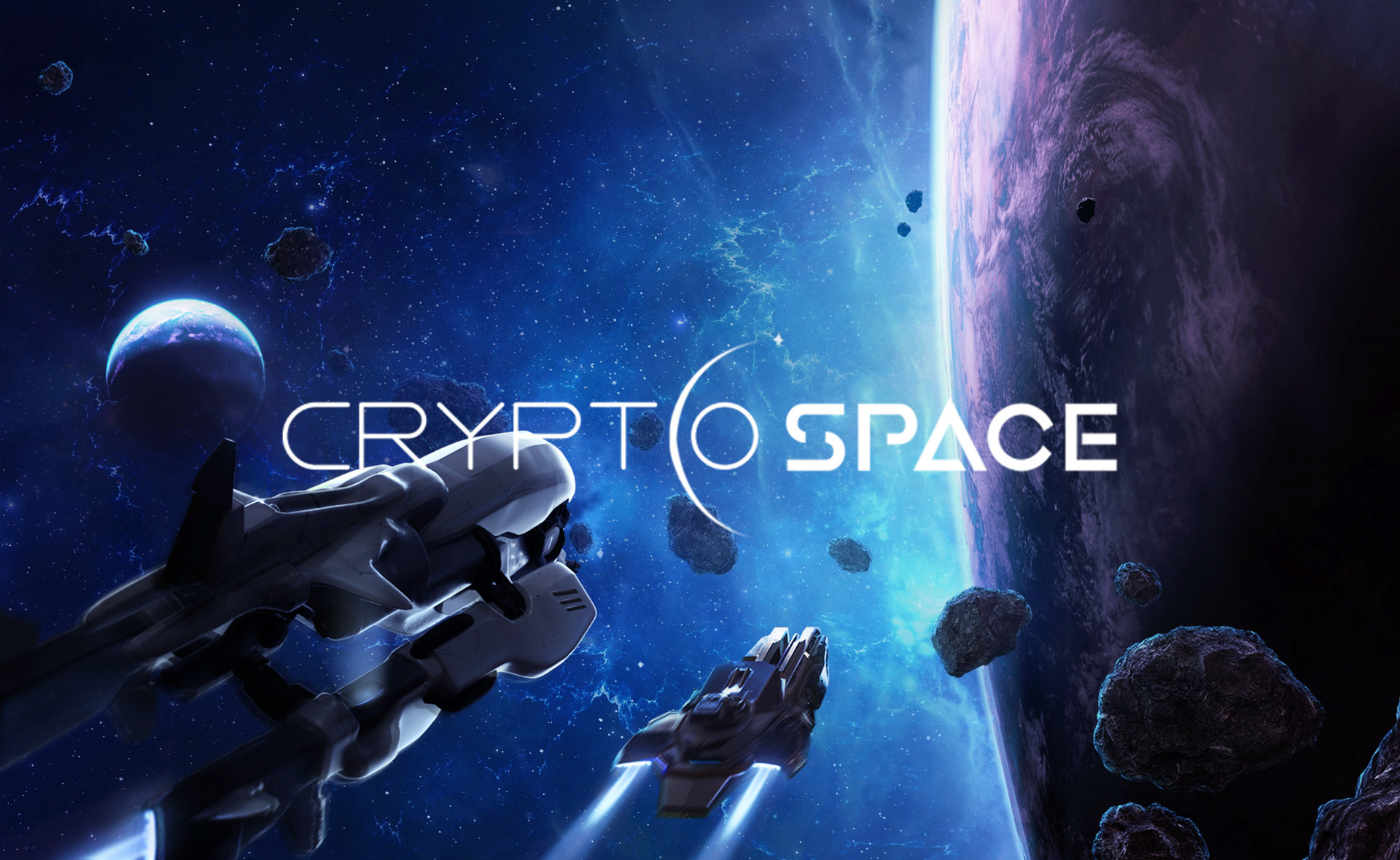 ArtStation - The Abyss: CryptoSpace