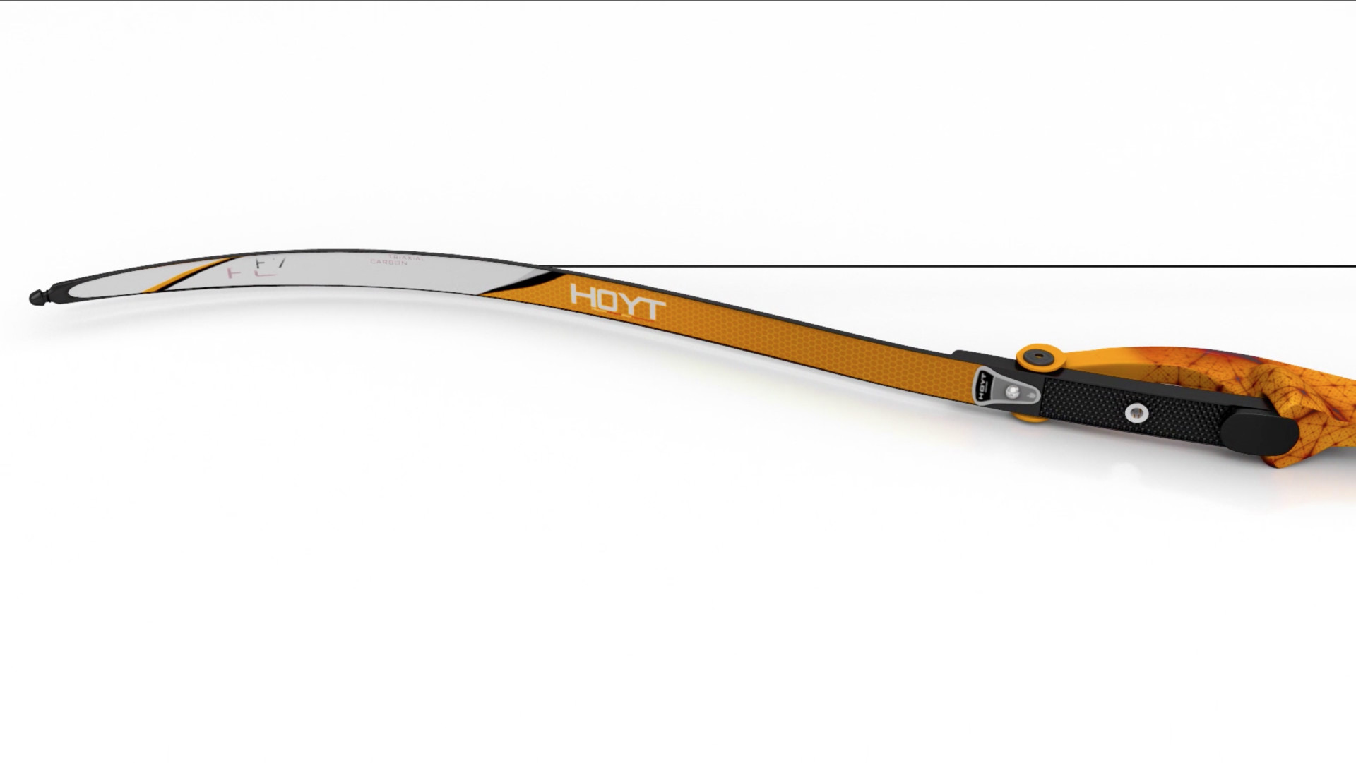 Luke Marley - Hoyt Recurve Bow
