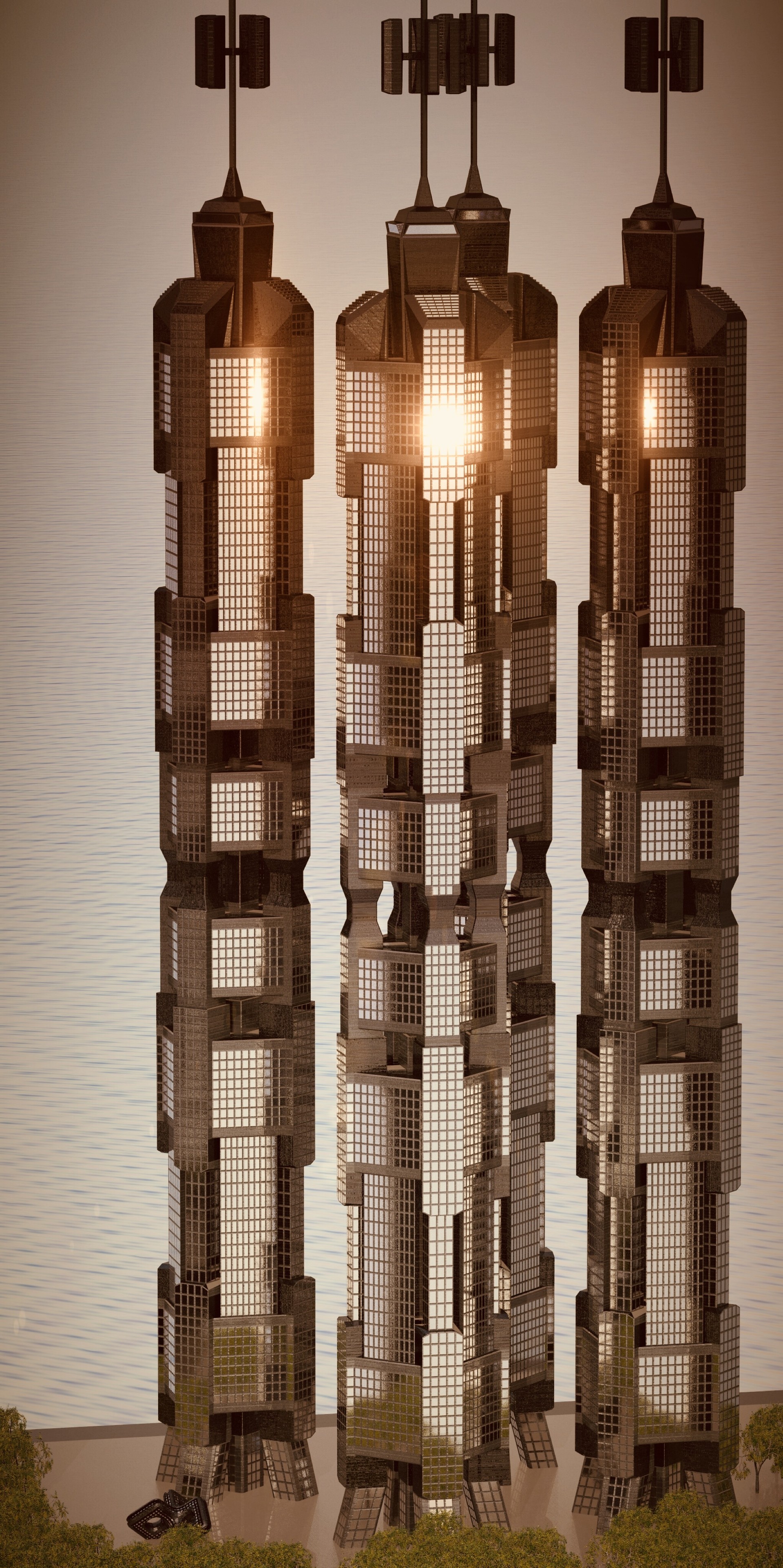 ArtStation - Scraper family