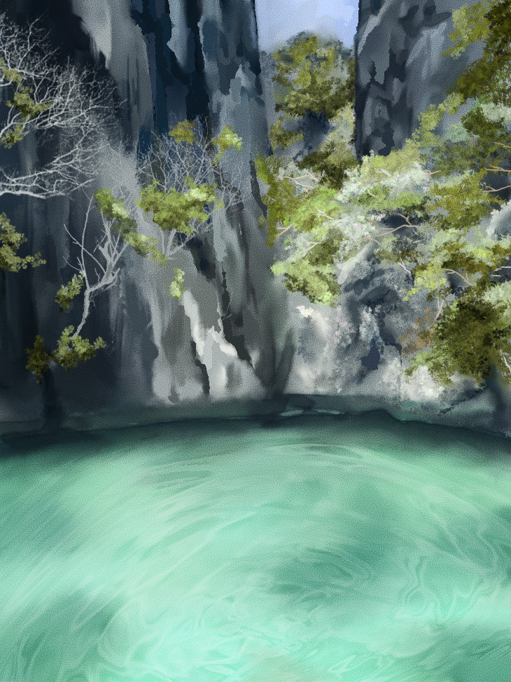 ArtStation - Landscape