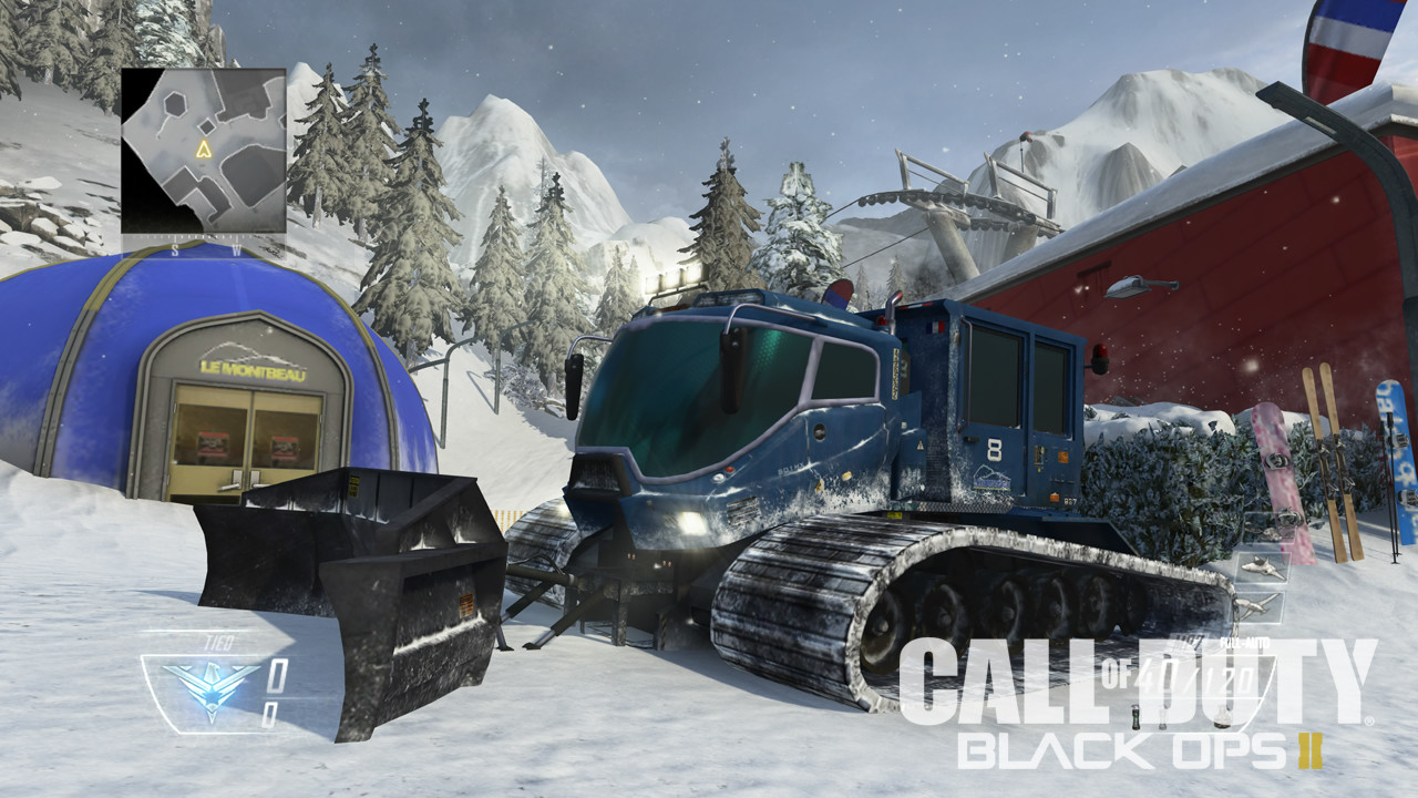 Tony Kwok - Call of Duty: Black Ops 2