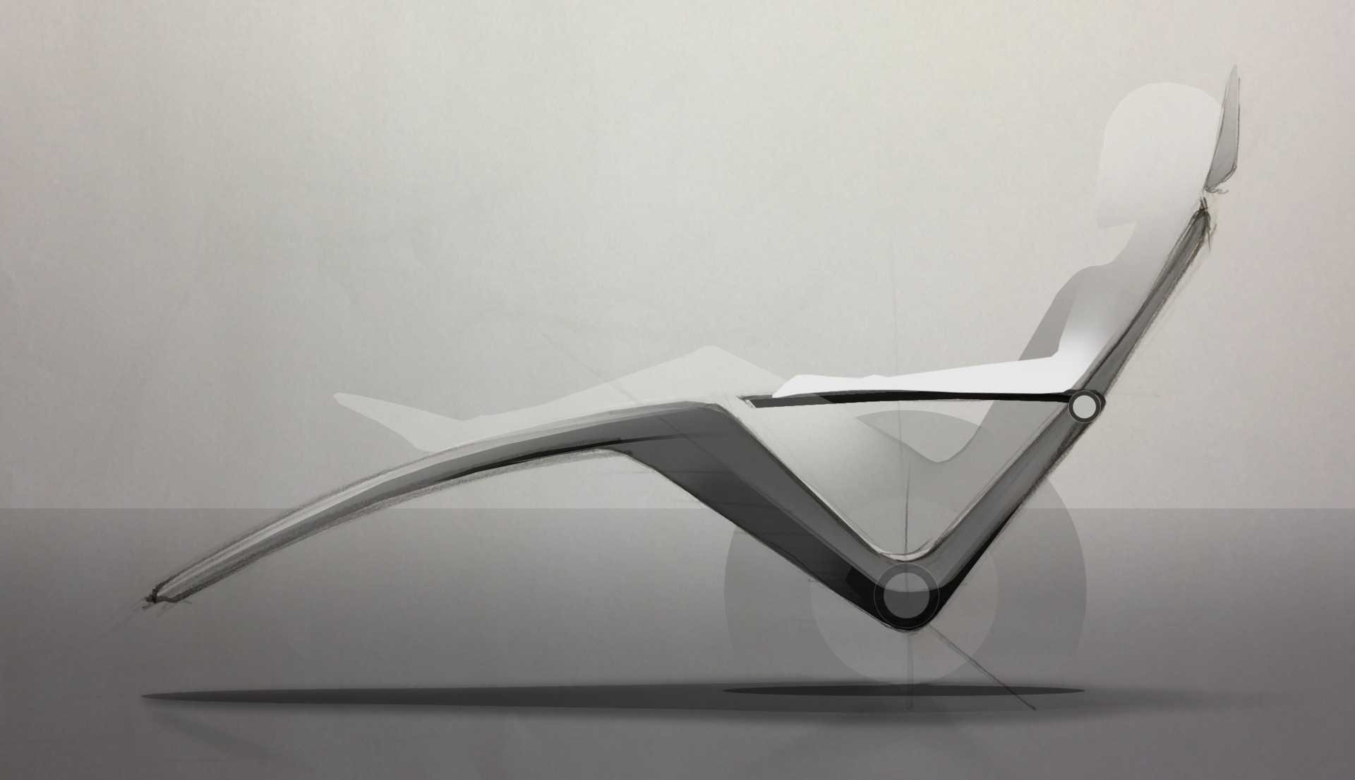 ArtStation - "Chair" sketch