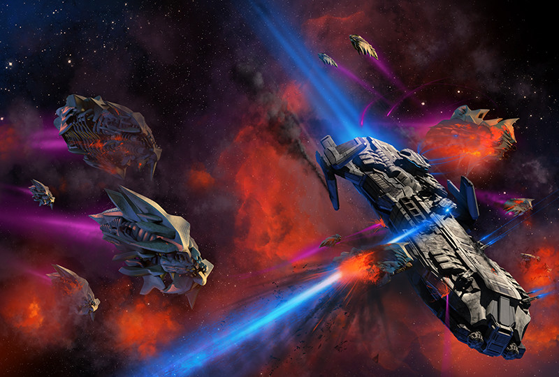 Elias Stern - PT 14: Fury of the Bold