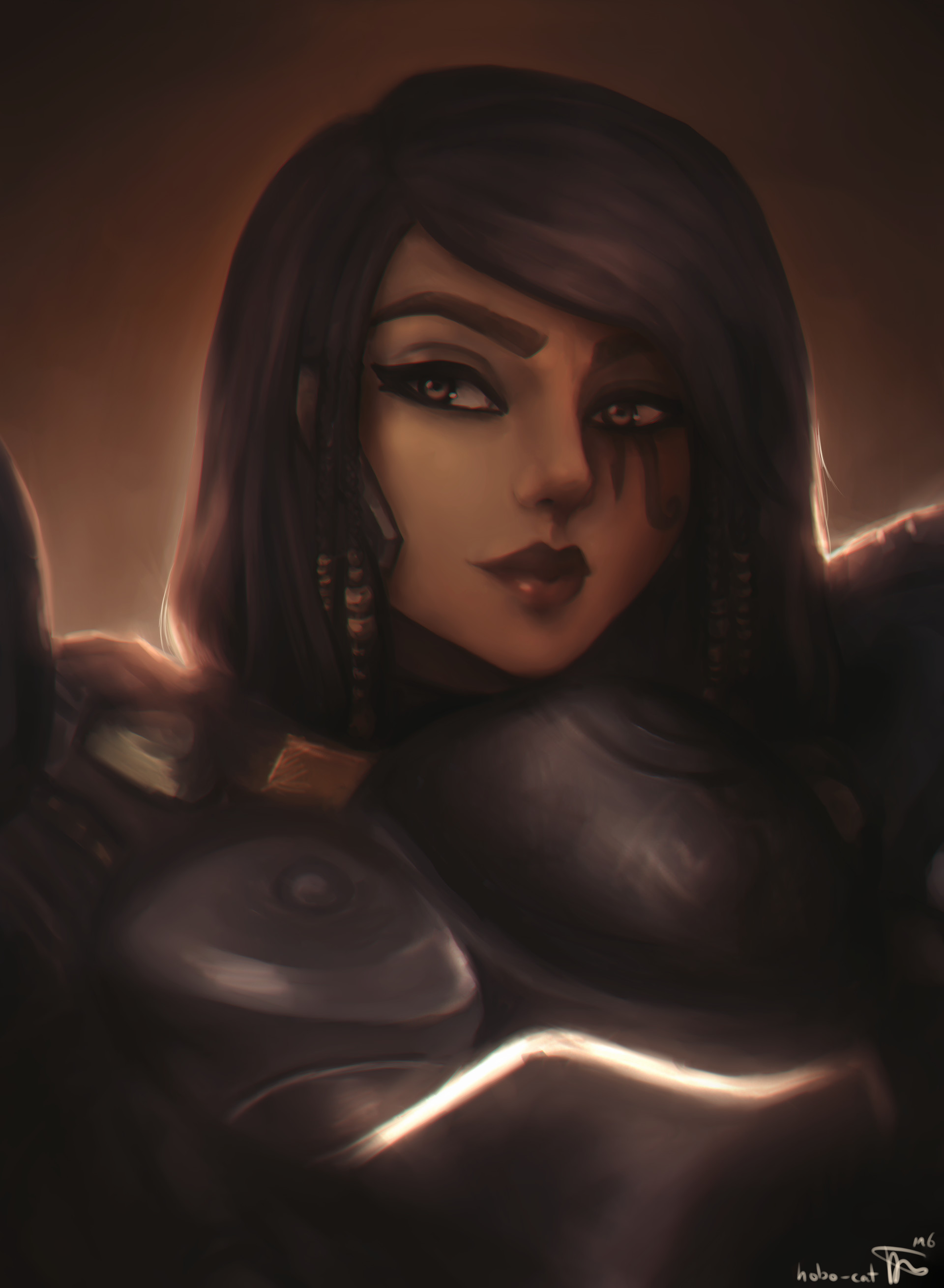 ArtStation - Pharah