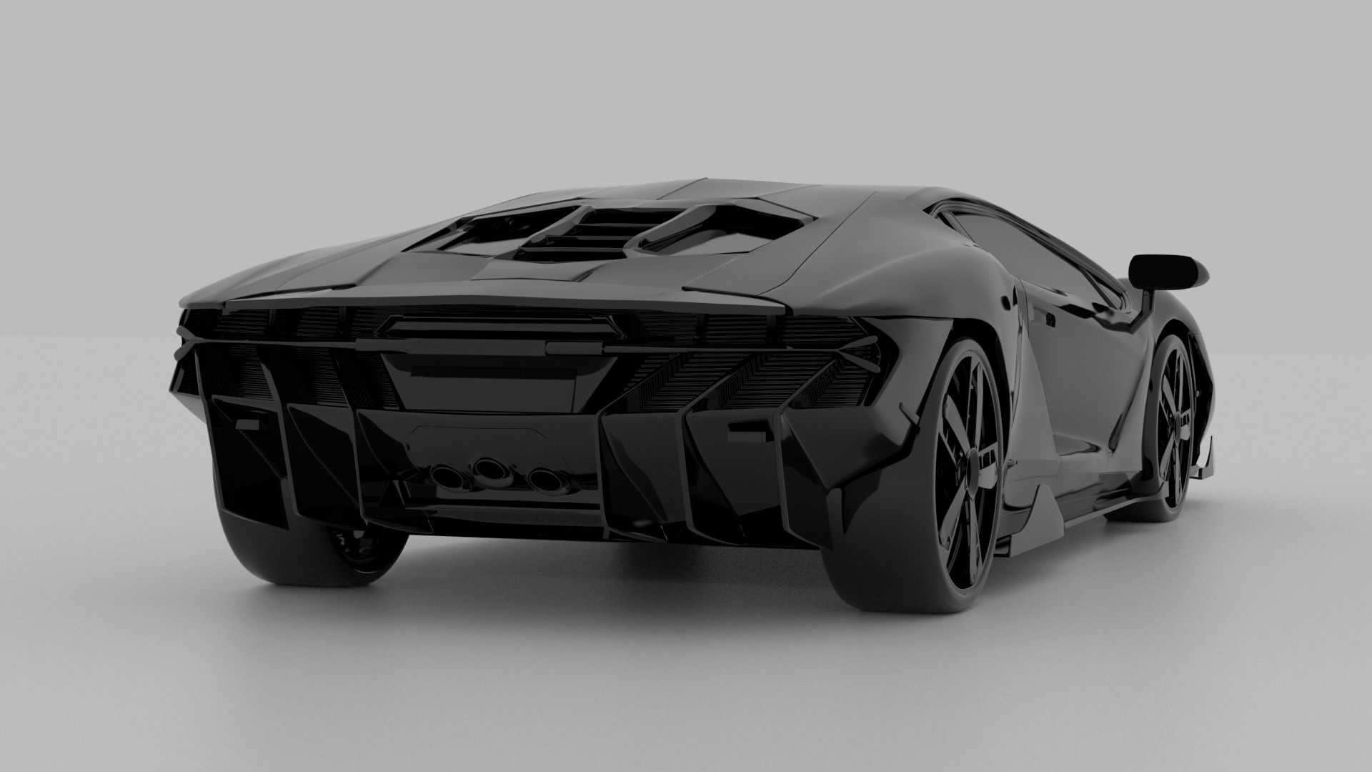 Fabio Marzo Portfolio - Lamborghini Centenario