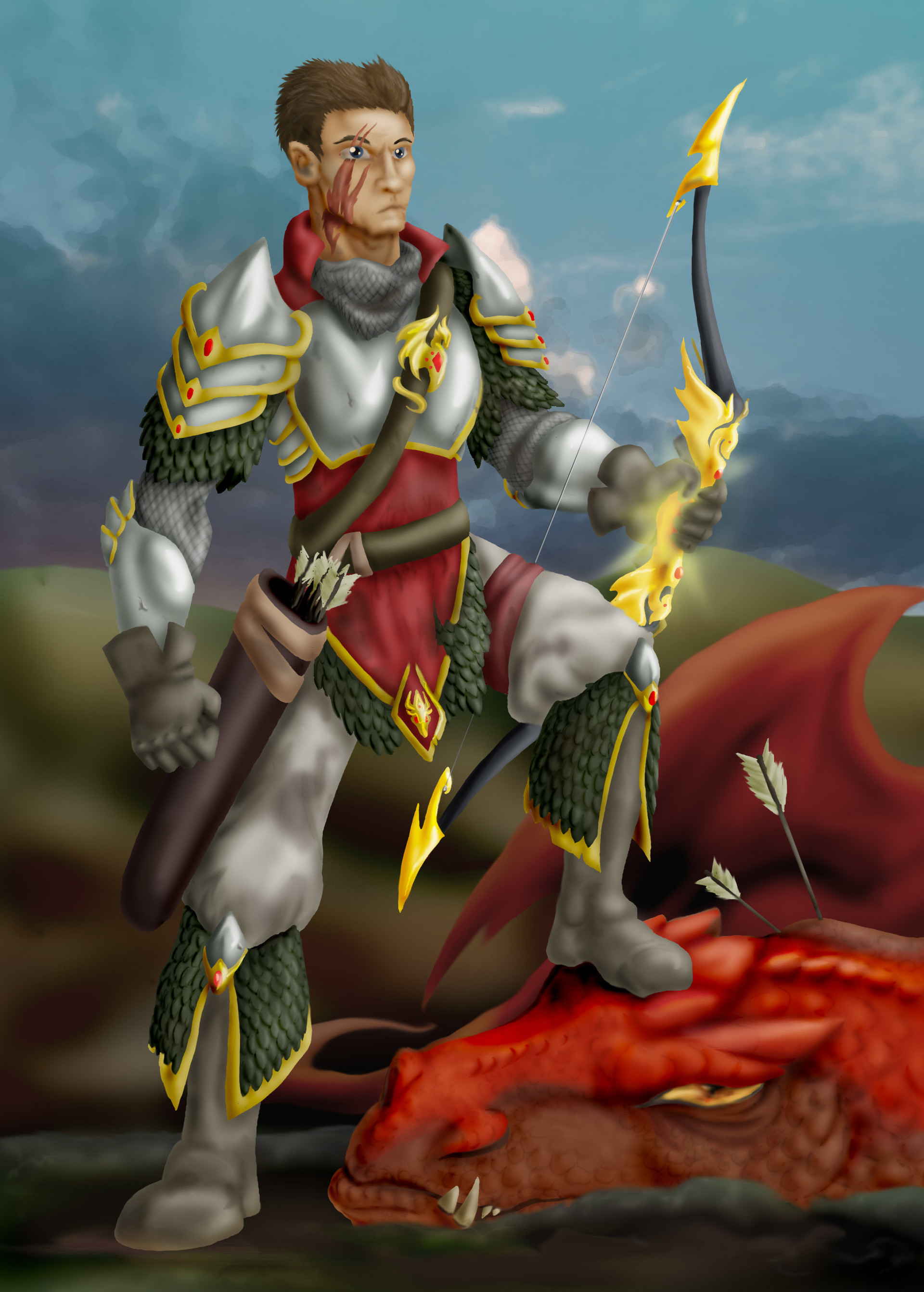 Connor Davidson - Digital Works