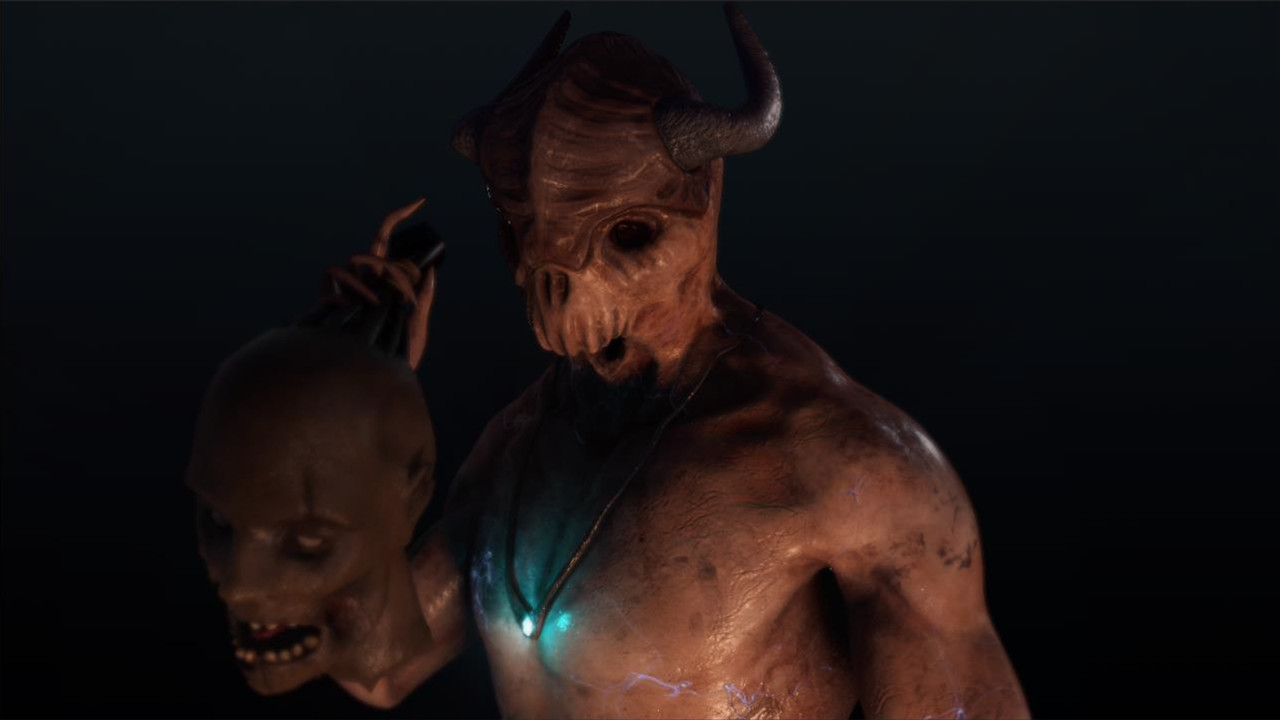 ArtStation - Demon No.1