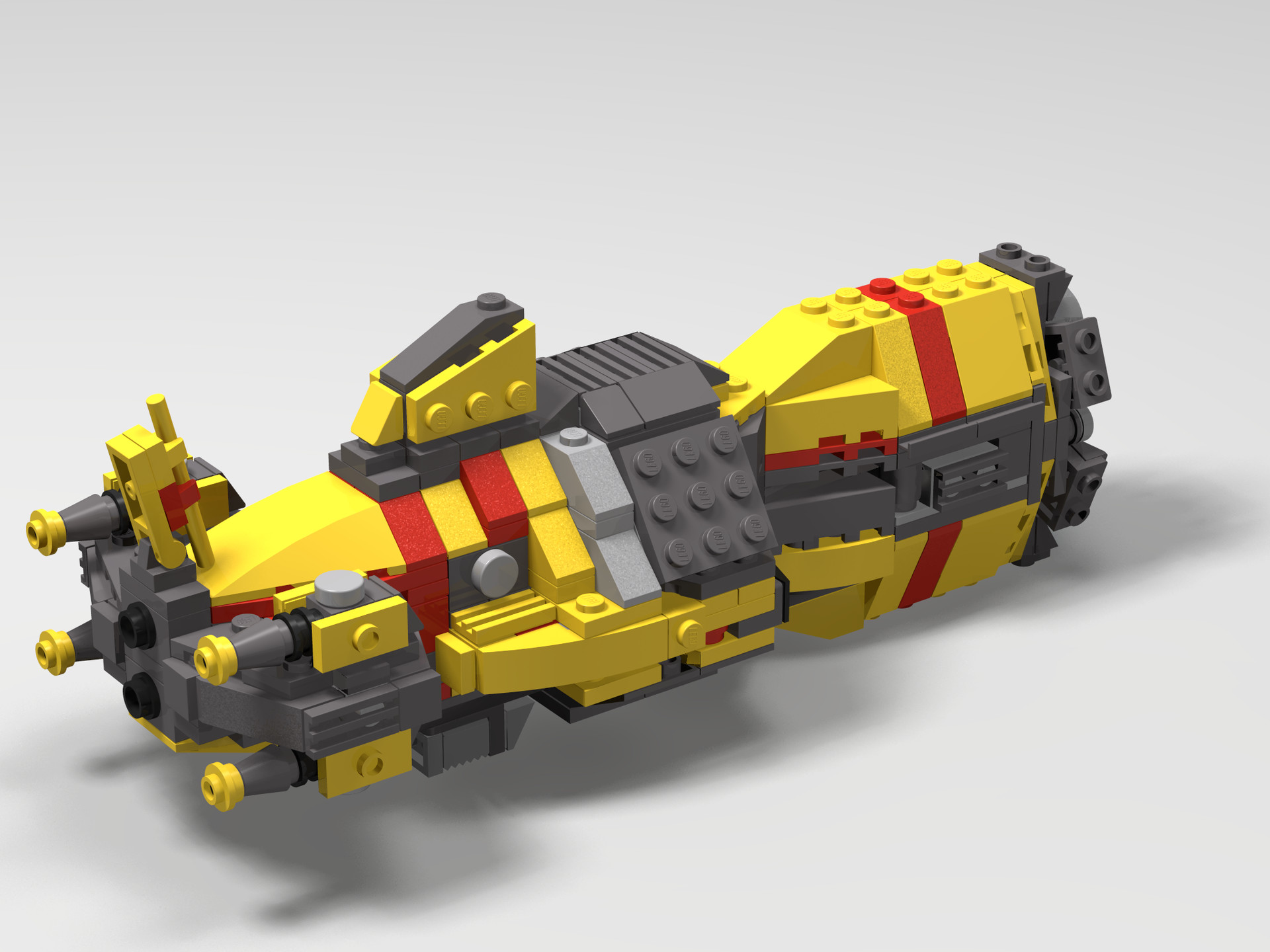 Kurtis Millette - Taiidan Frigates