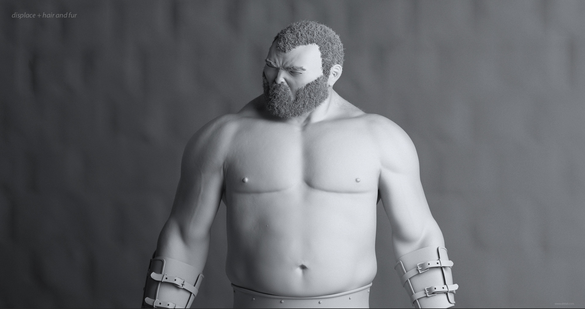 Guga Baraldi - Mountain - Game of Thrones