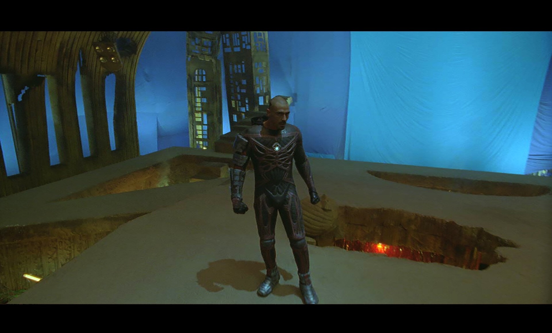 Ra One And G One Fighting Games