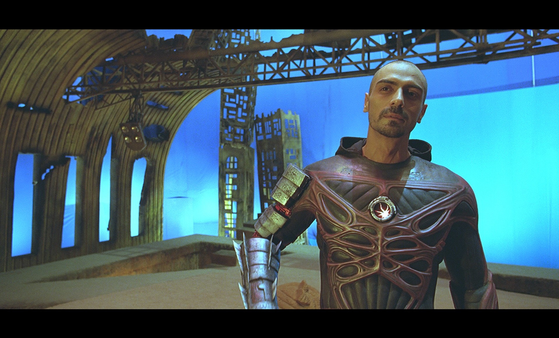 Ra One And G One Fighting Games