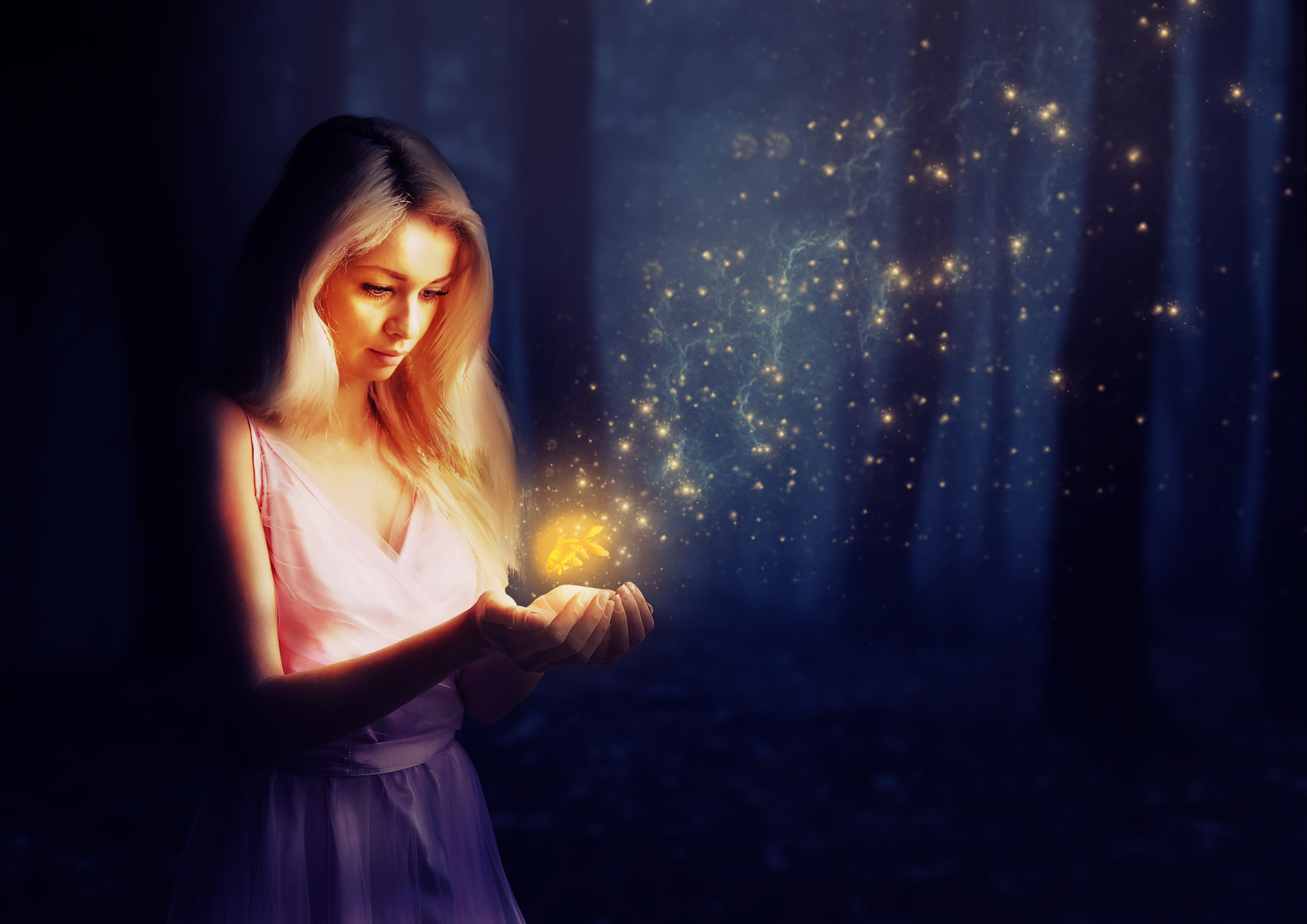 ArtStation - Lighting Manipulation