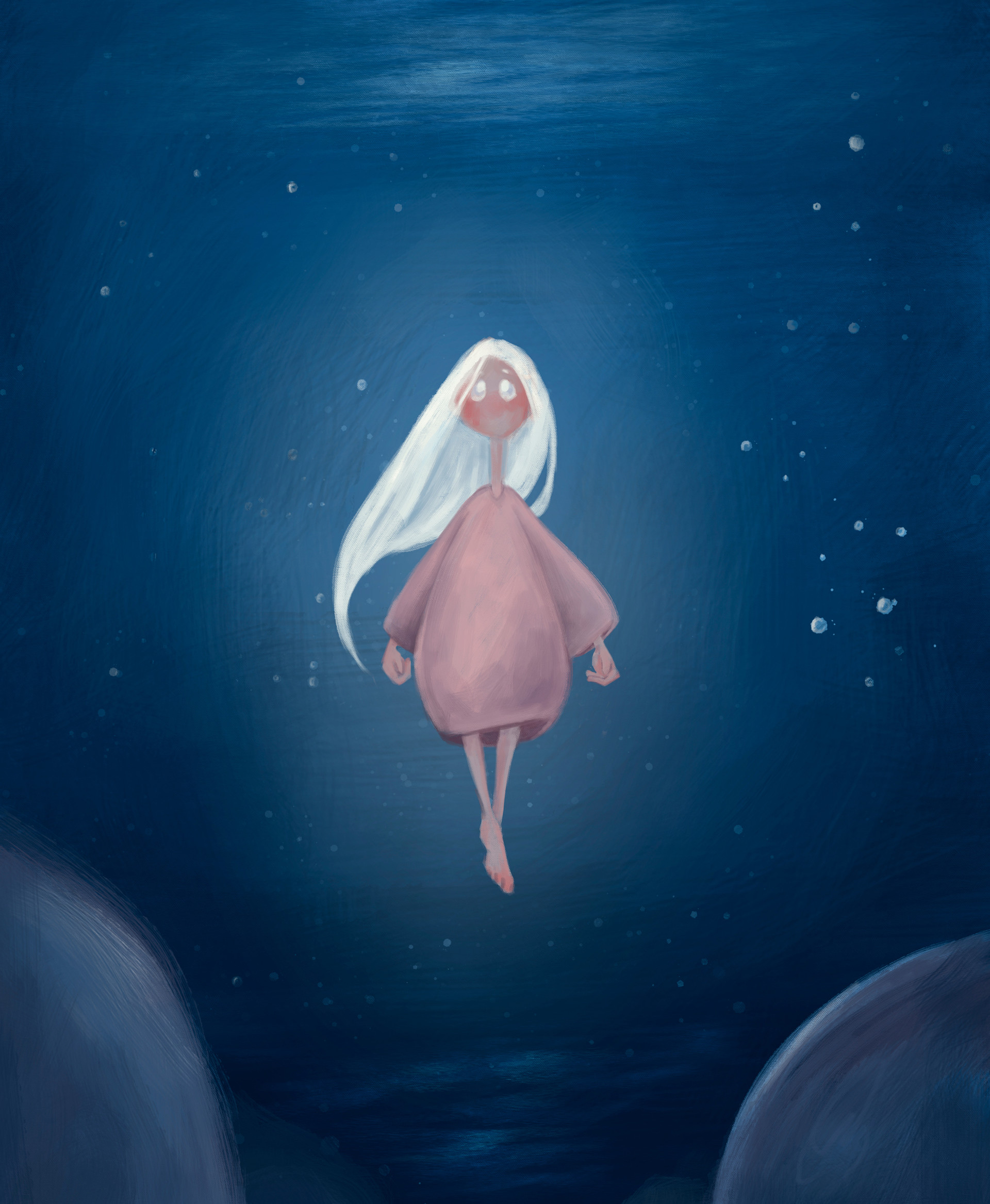 ArtStation - Ethereal Character