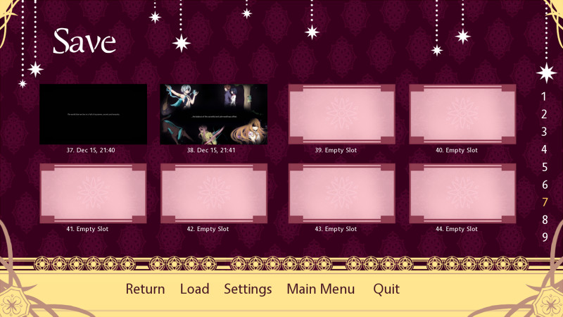 Raikon Kitsune - Reimei no Gakuen - Demo released