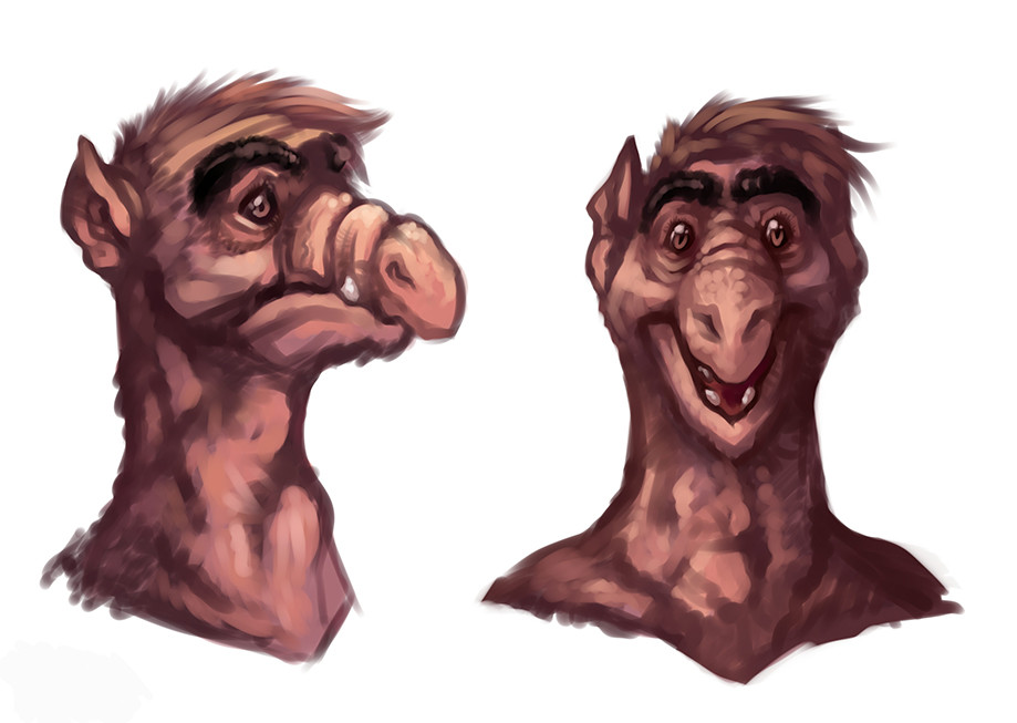 ArtStation - Alf