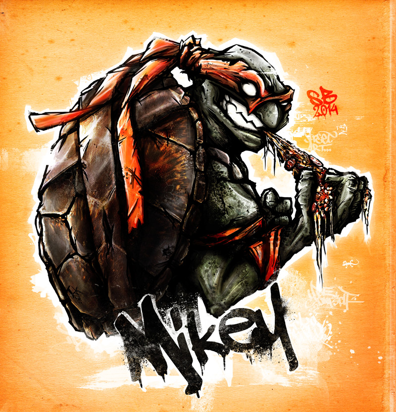 ArtStation - Mikey!