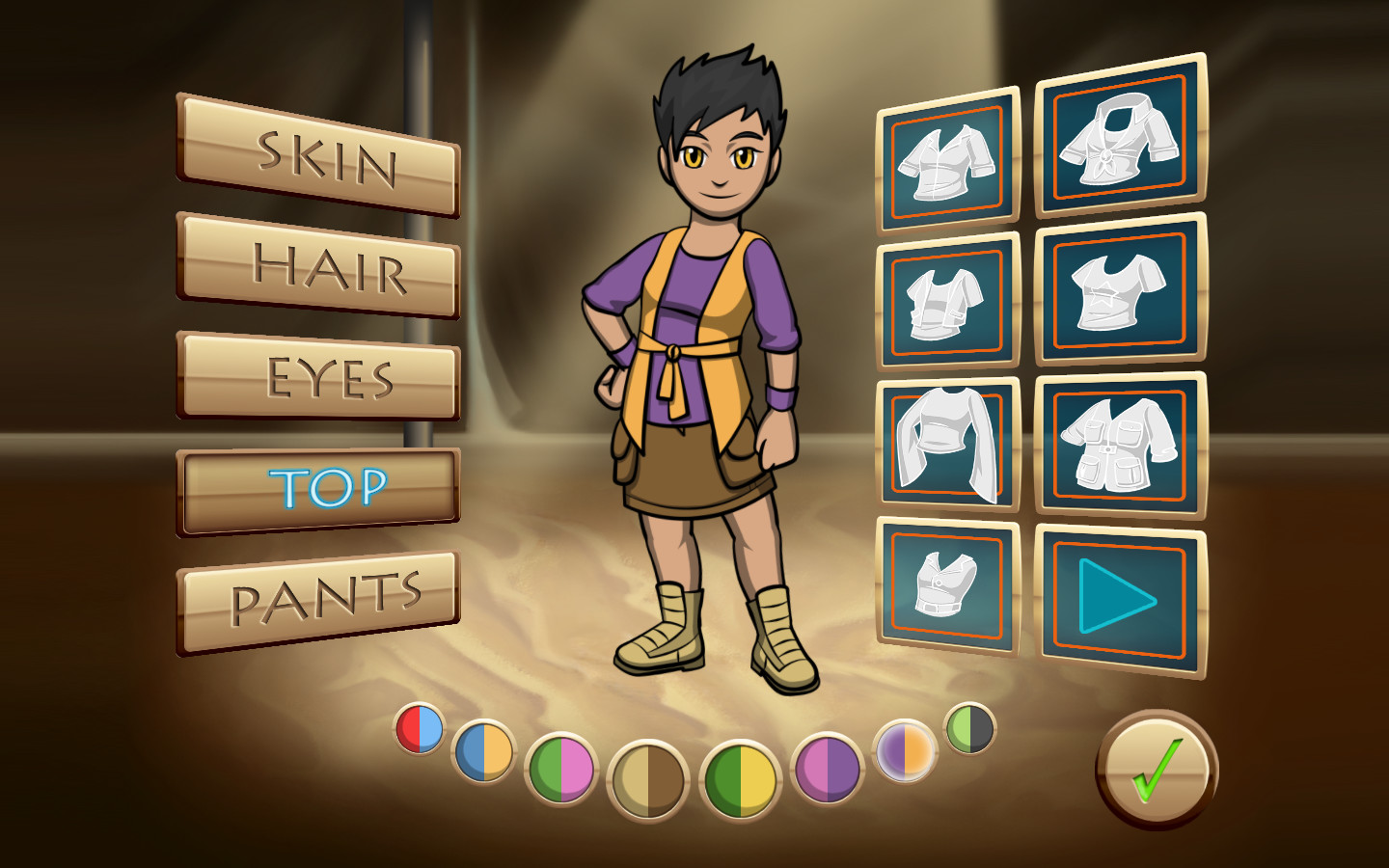 ArtStation - Game impressions