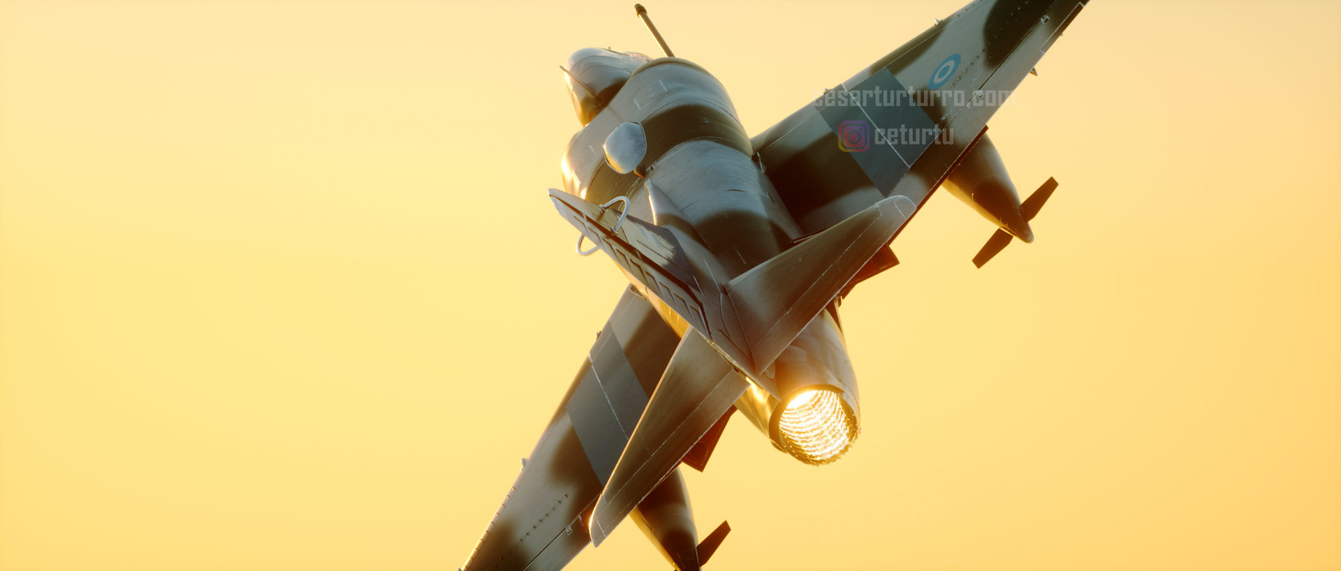 ArtStation - A4C Skyhawk.