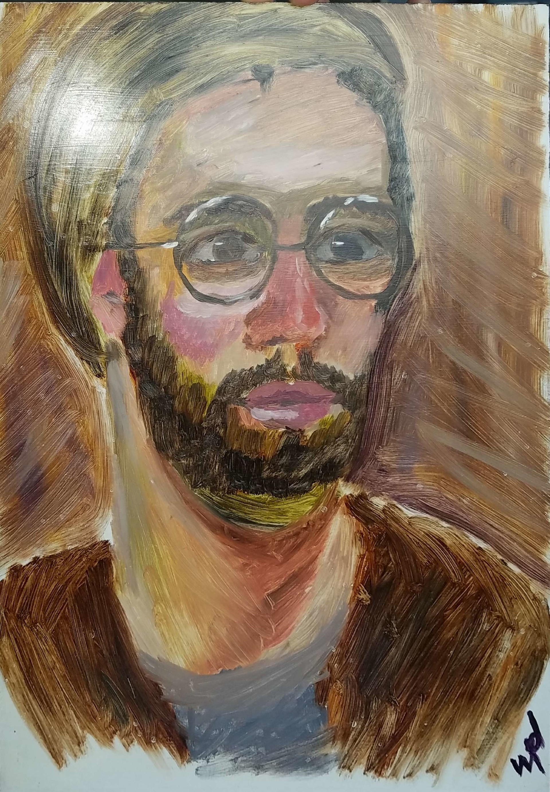 Danielle Shepherd - ART 1030