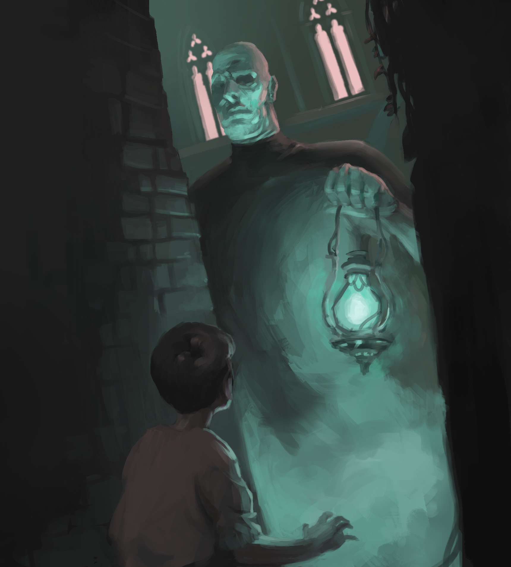 ArtStation - Warlock