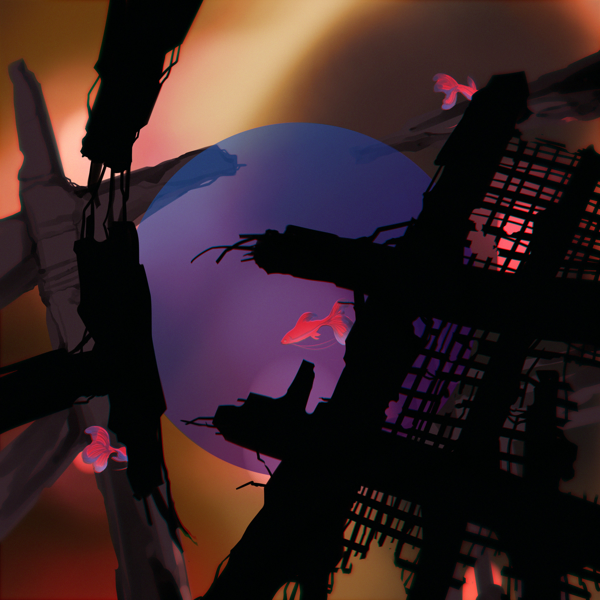 ArtStation - sleepless