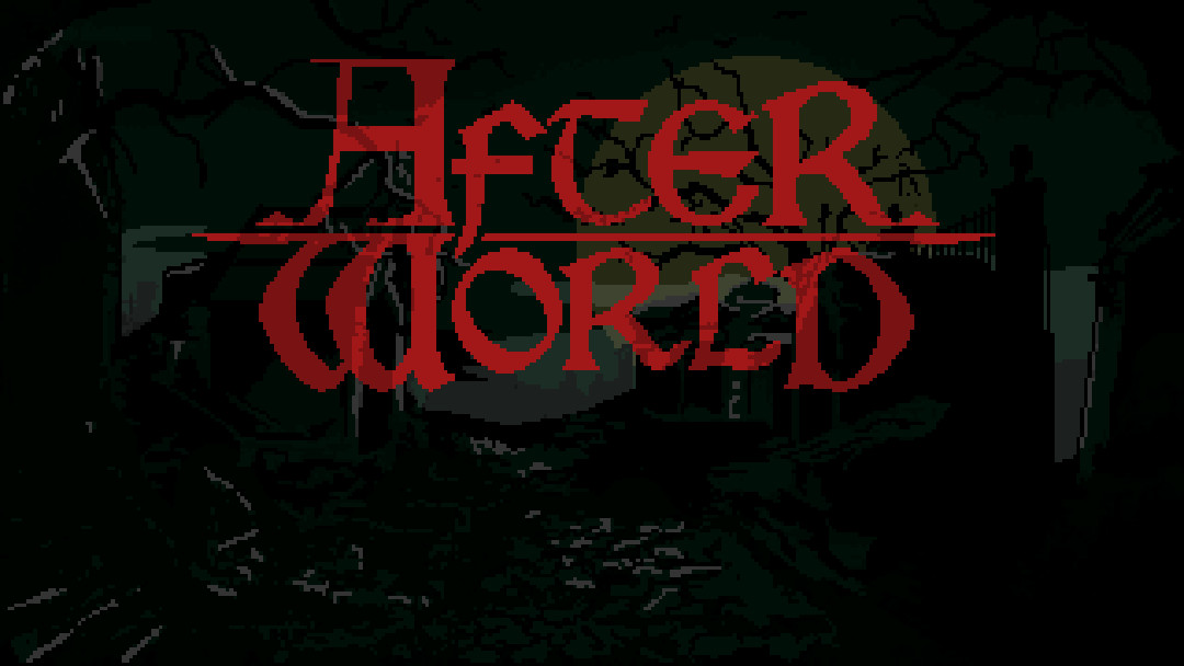 Kyle Hinckley - Game Design - After World