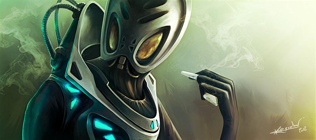 ArtStation - Sophon Portrait