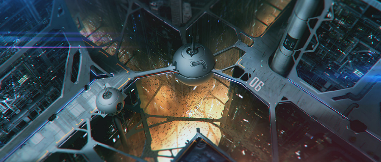 ArtStation - Intersection