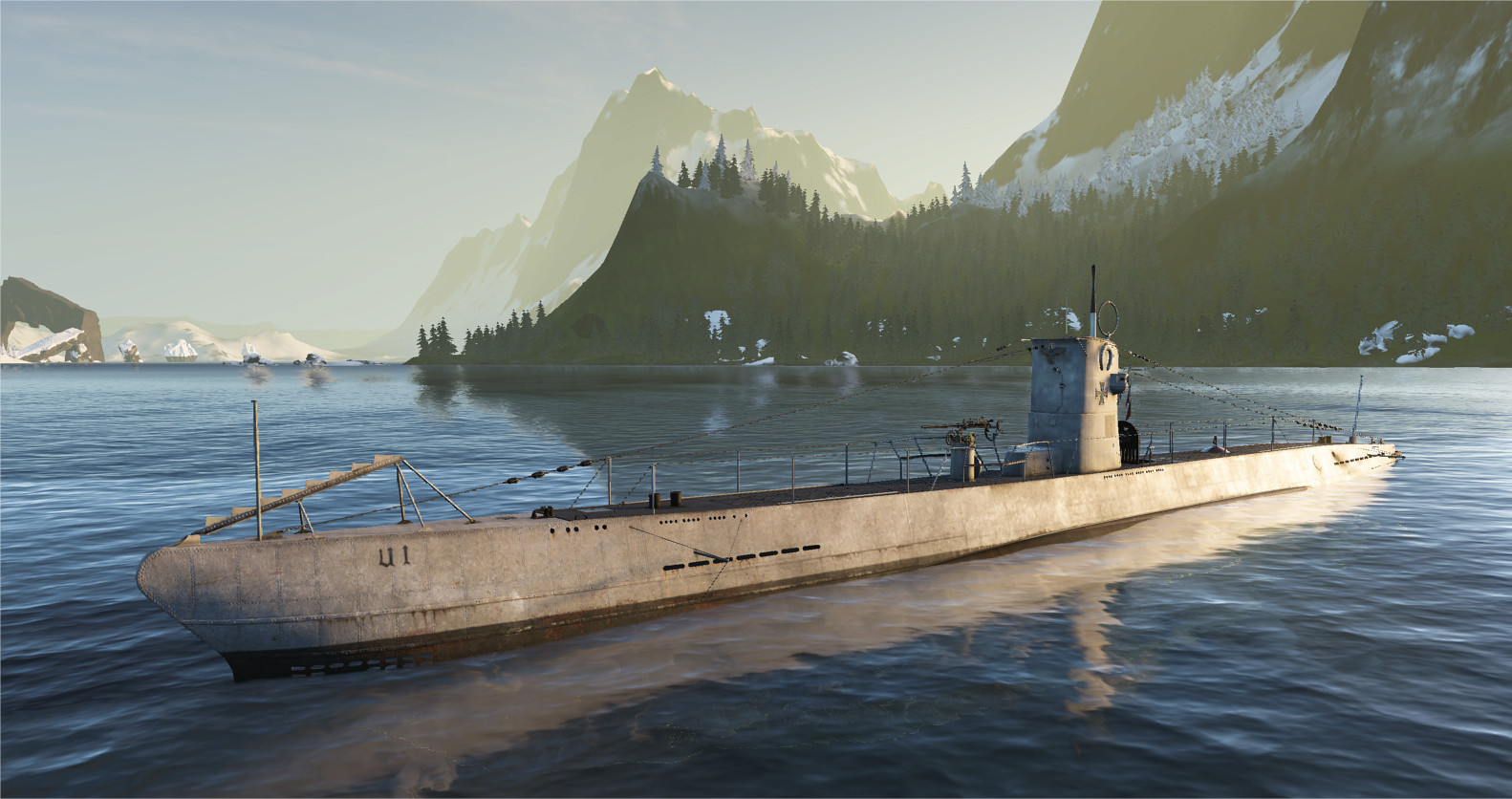 Barbu Gabriel - Type IIA U-Boot