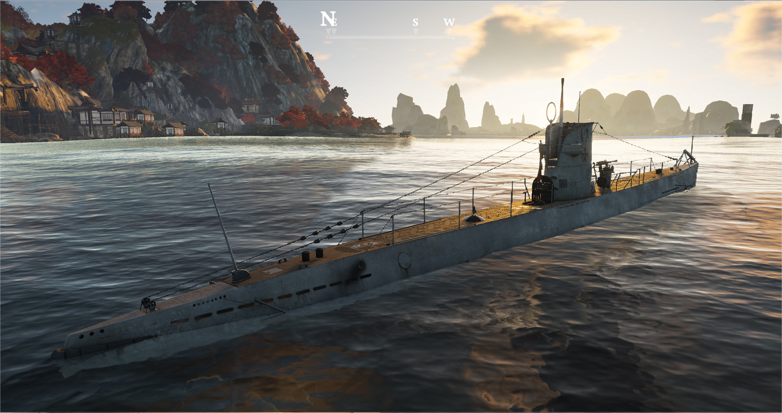 Barbu Gabriel - Type IIA U-Boot