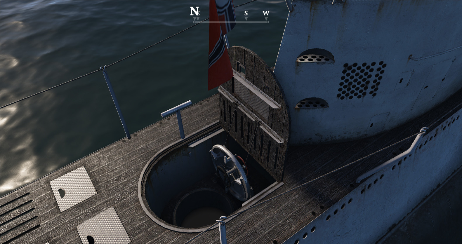 Barbu Gabriel - Type IIA U-Boot