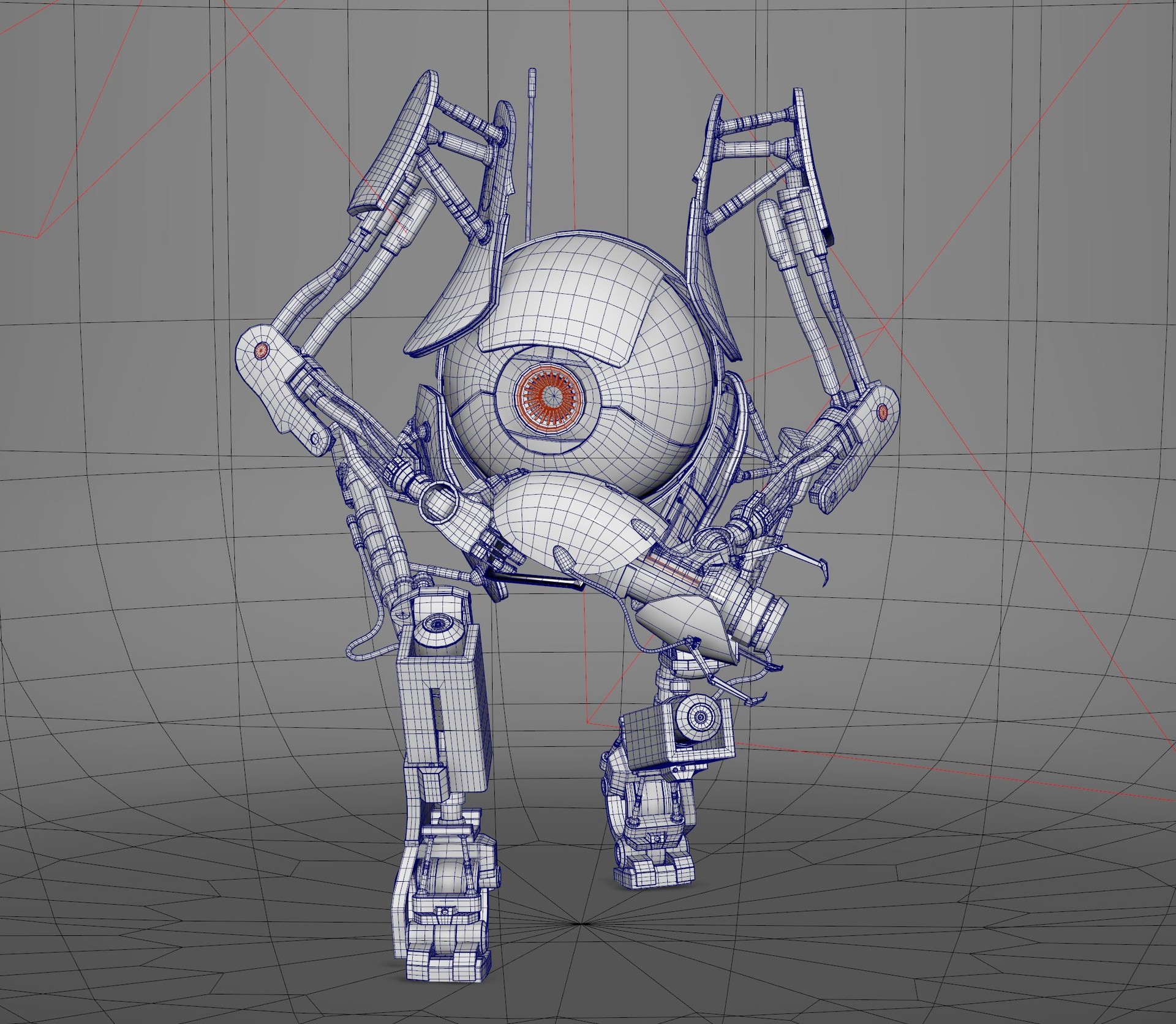 Fred Arsenault - Atlas / P-Body Collab