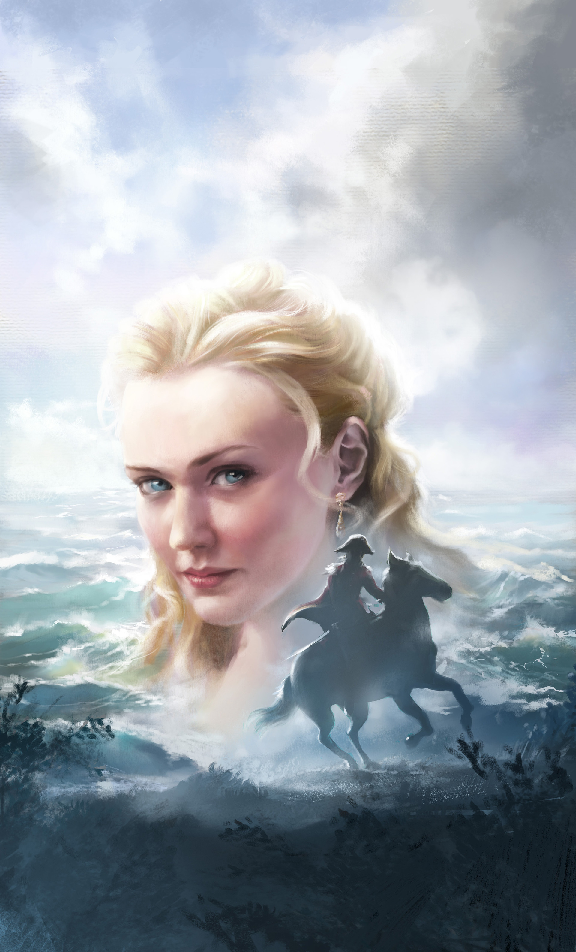 Kjetil Nystuen - Maria av Svaneberg