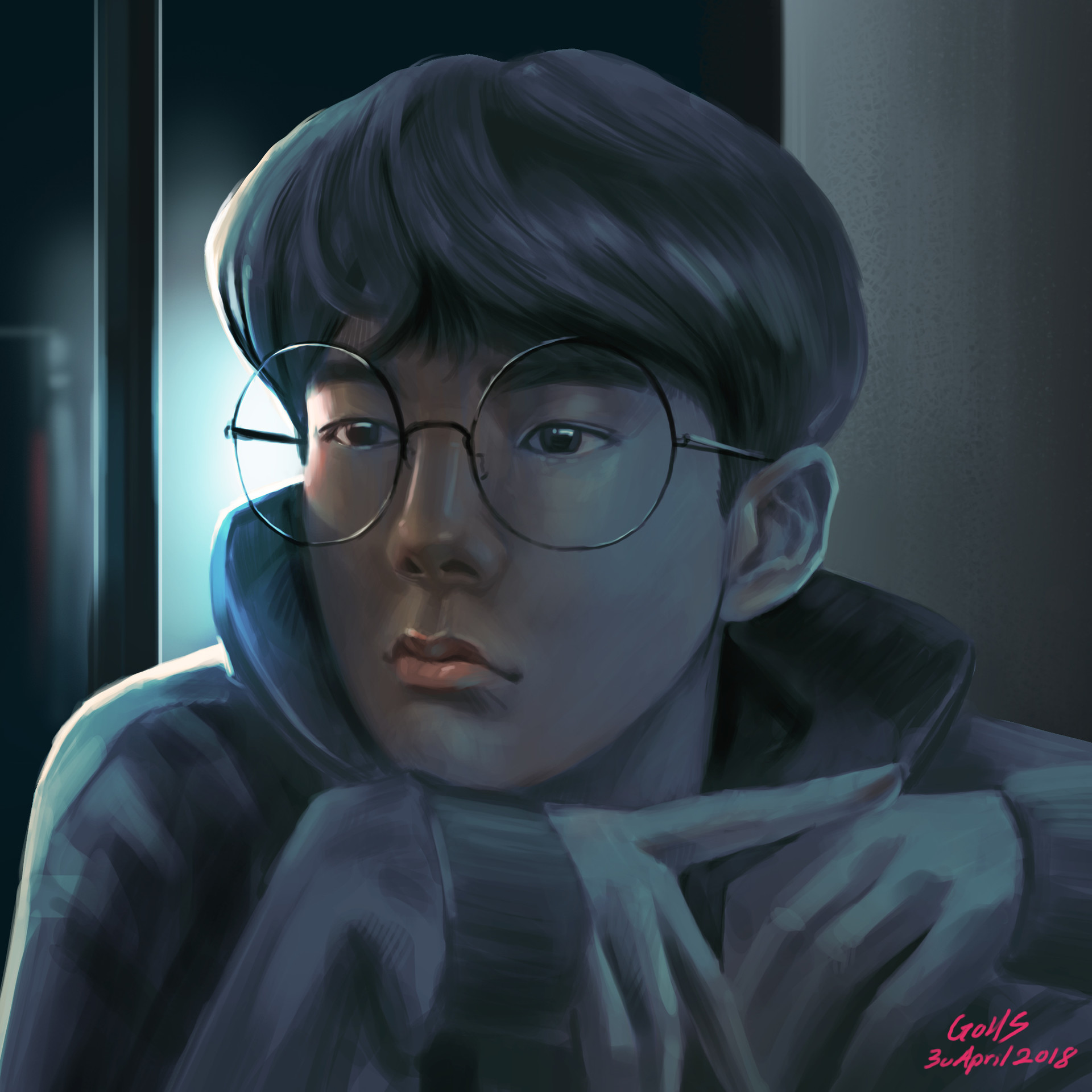 ArtStation - Emptiness