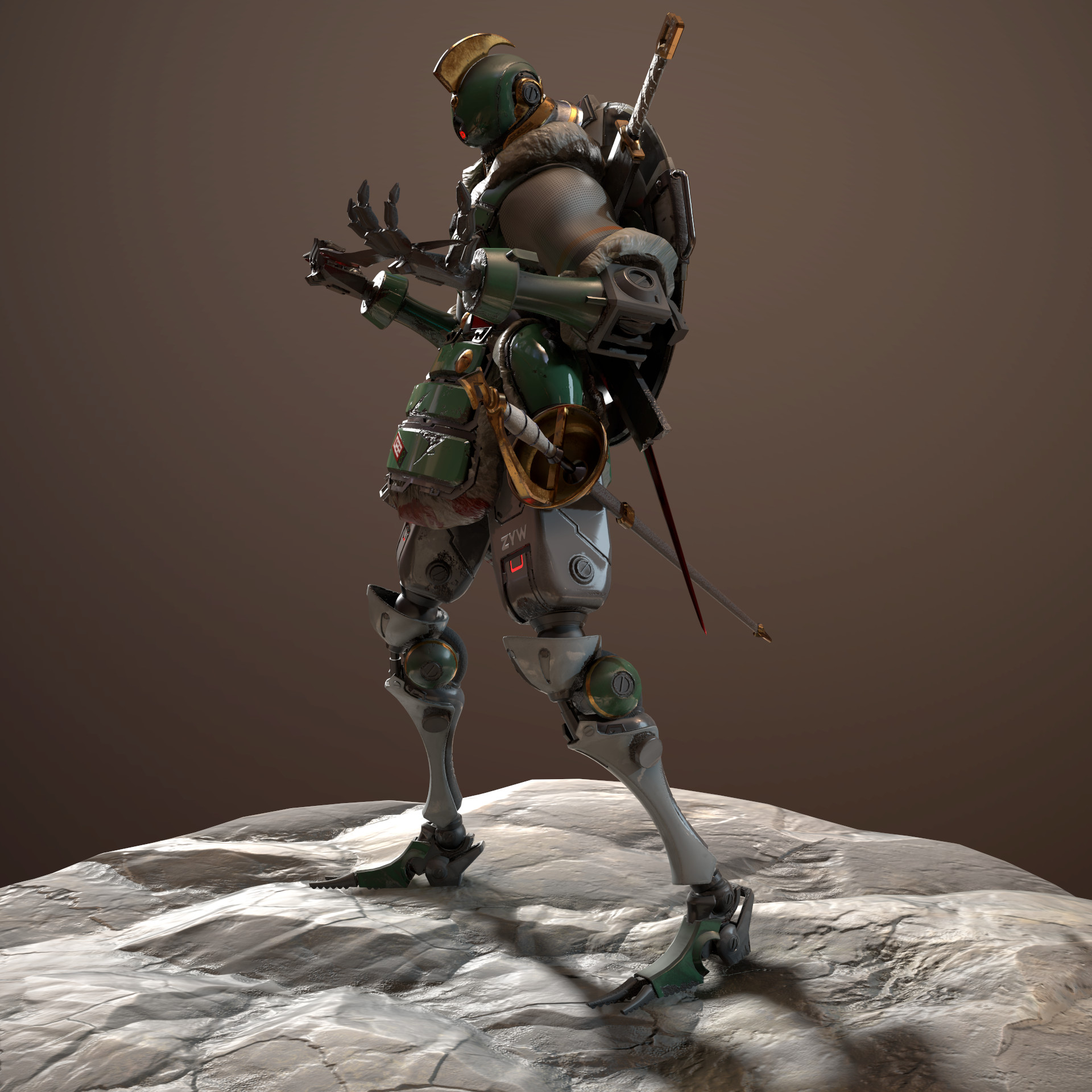 Nathan Floro - Collector