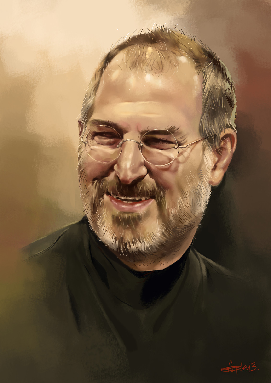 ARIJIT GUPTA - Steve Jobs