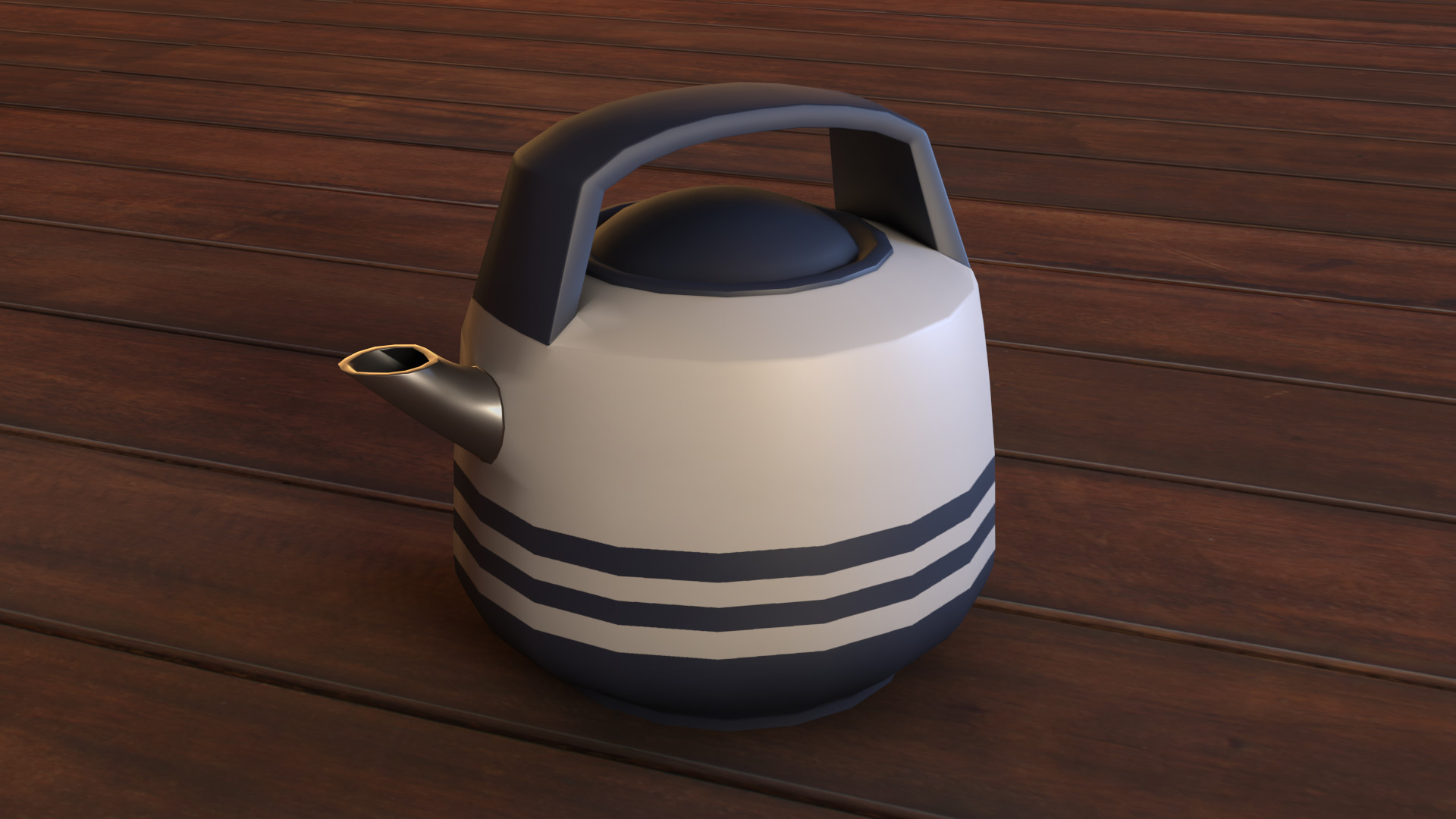 ArtStation - Kettle