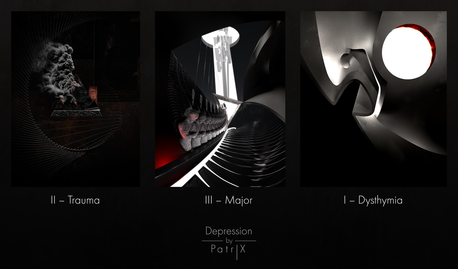 Patrick Tilp - Depression III - Major
