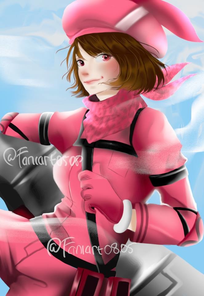 ArtStation - llenn