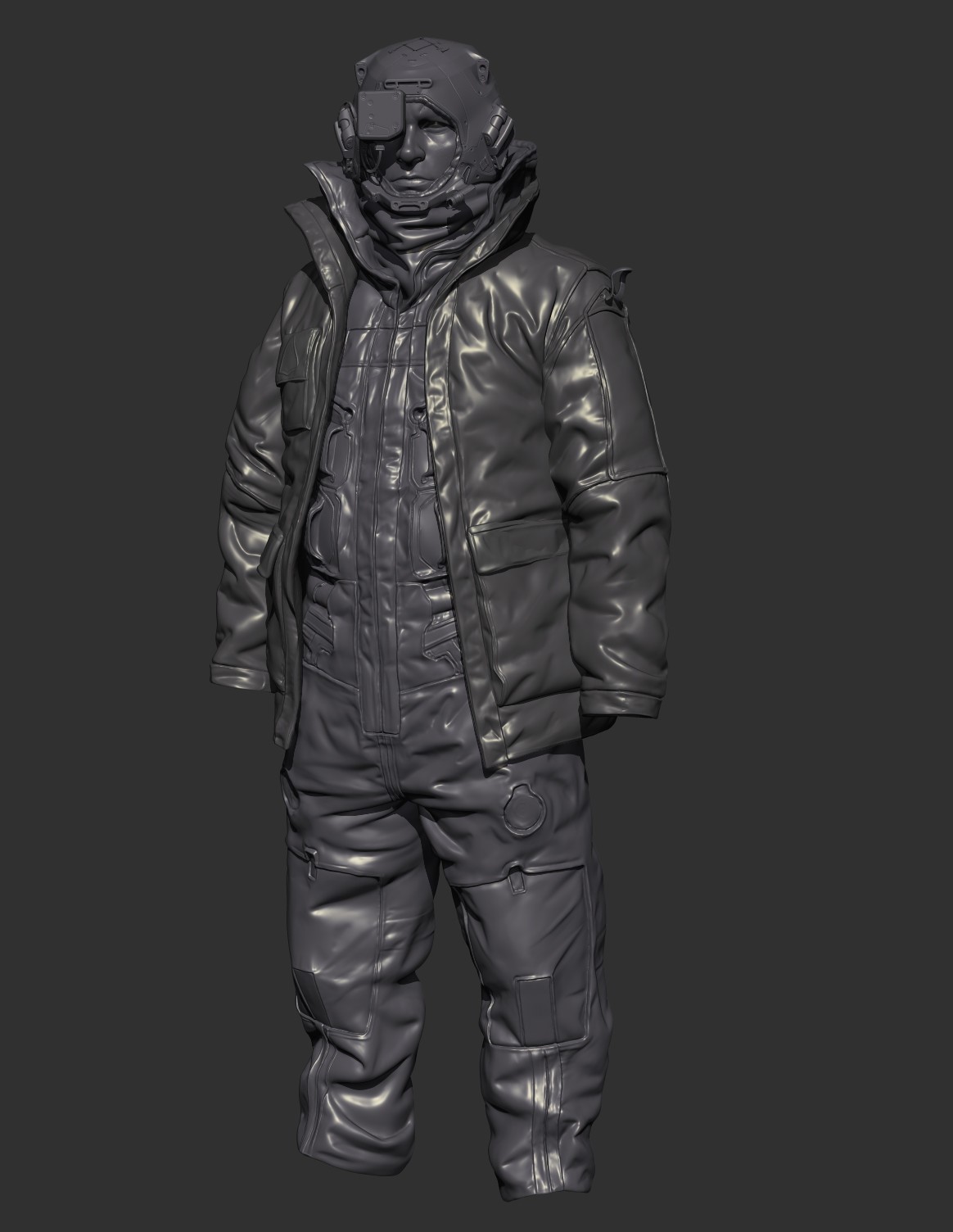 Fábio Henrique - Air Force/Military Unit - Rael Lyra