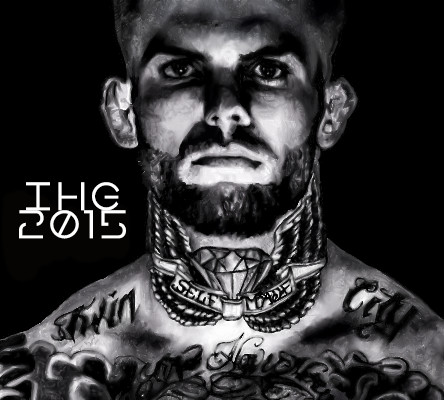 Isaac G - My Digital Drawing Portfolio