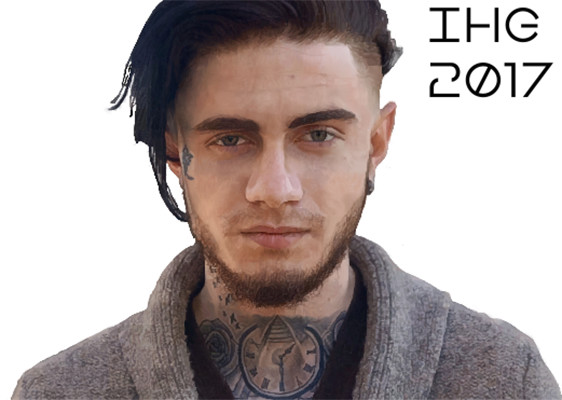 Isaac G - My Digital Drawing Portfolio